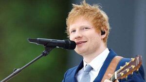 Ed Sheeran secures seventh number one album with Autumn Variations ...