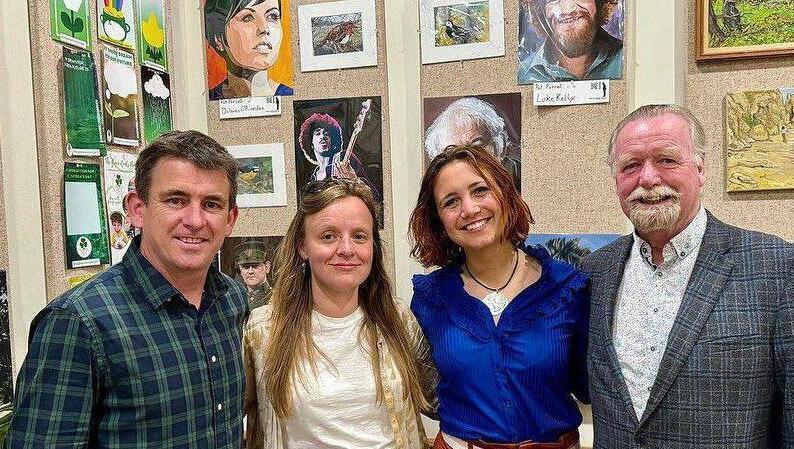 Made in Carlow art gallery hosts pop up in San Francisco - Whats On ...