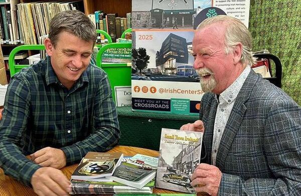 Made in Carlow art gallery hosts pop up in San Francisco - Whats On ...