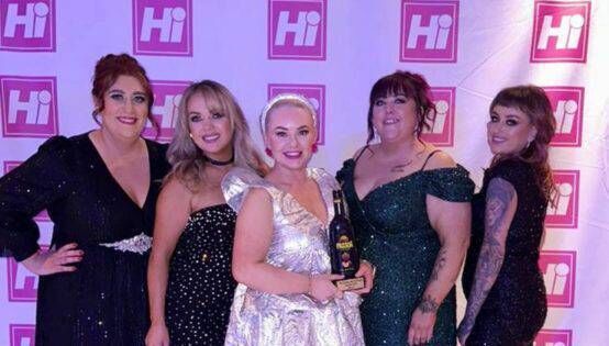 Berlin Hair Lounge shines again with award win - Sponsored - Carlow ...