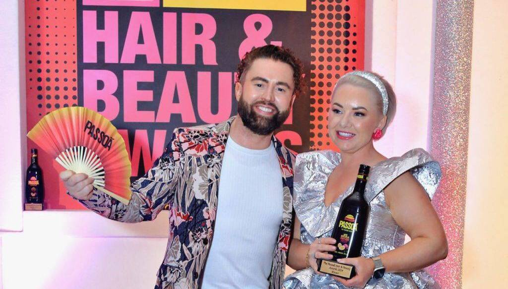 Berlin Hair Lounge shines again with award win - Sponsored - Carlow ...