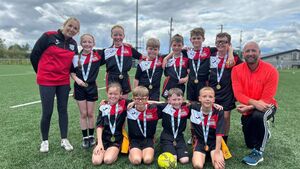 Slaney Valley are Leinster Champions in U11 mixed tag rugby - Sport ...